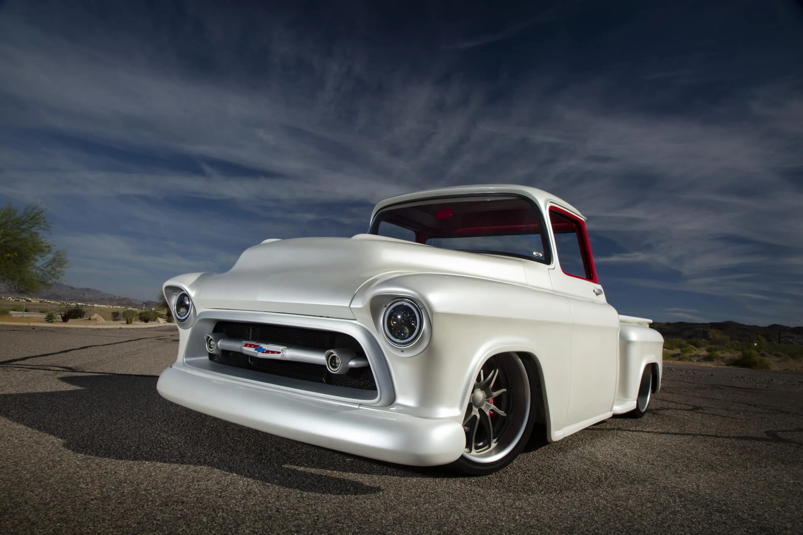 Premier Street Rod | Chevy Tri Five Forum