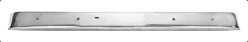 Premier Street Rod Parts : PSR-F0036 - 1948-72 Ford F100 Rear Bumper ...