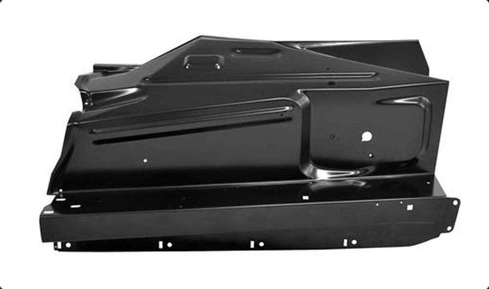 Premier Street Rod Parts : PSR-F0060 - 1967-72 Ford F100 Front Inner ...