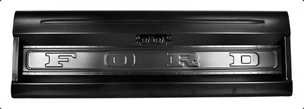 Premier Street Rod Parts : PSR-F0101 - 1964-72 Ford F100 Tailgate, w ...