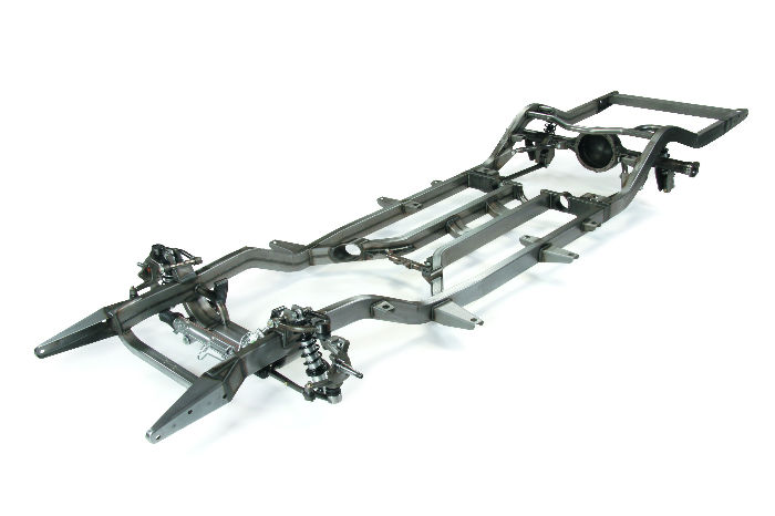 Premier Street Rod Parts: AME-5 - Art Morrison Tri-5 Chassis