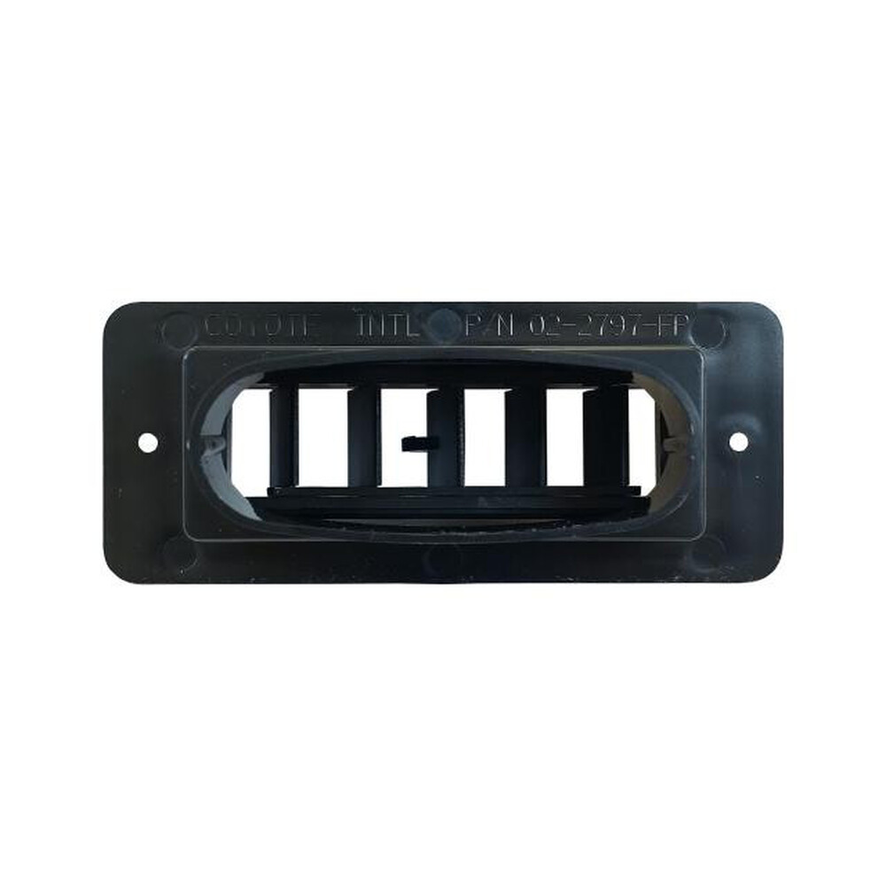 Premier Street Rod Parts : 490549 - Louver for 2-1/2 Inch Hose 2-1/16 ...