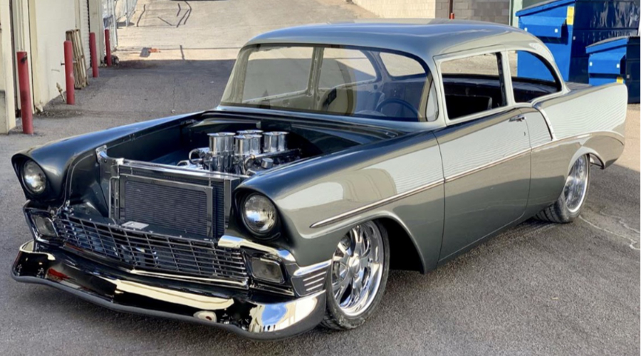 Premier Street Rods Home Page