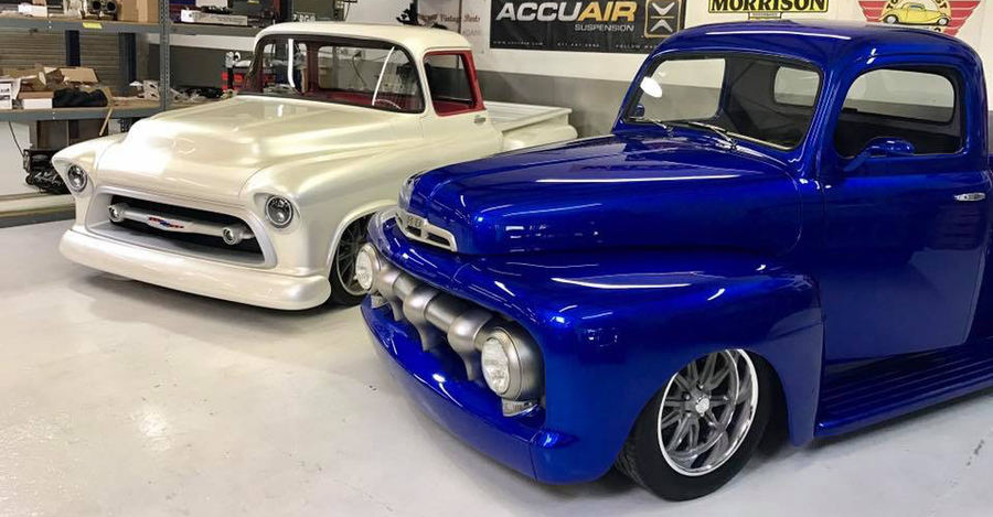 Premier Street Rods Home Page