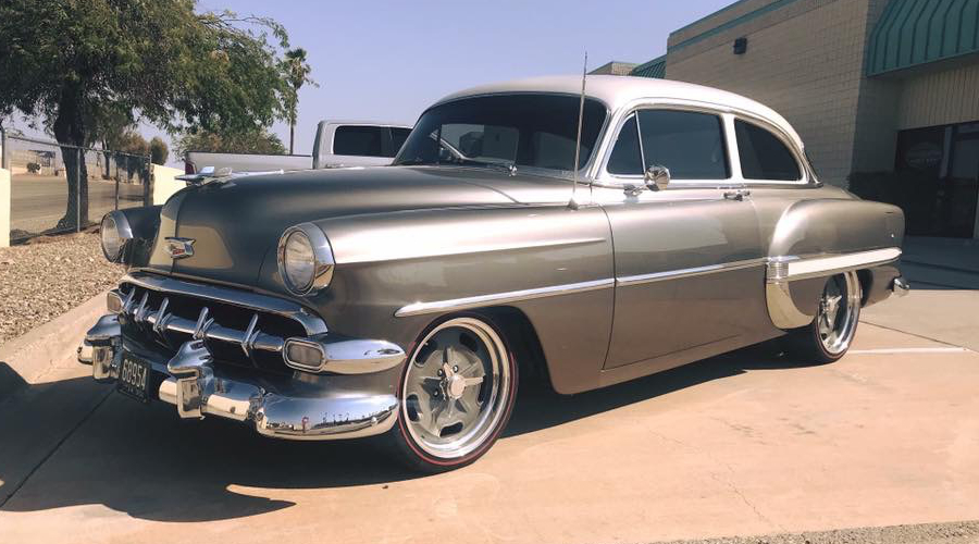 Premier Street Rods Home Page